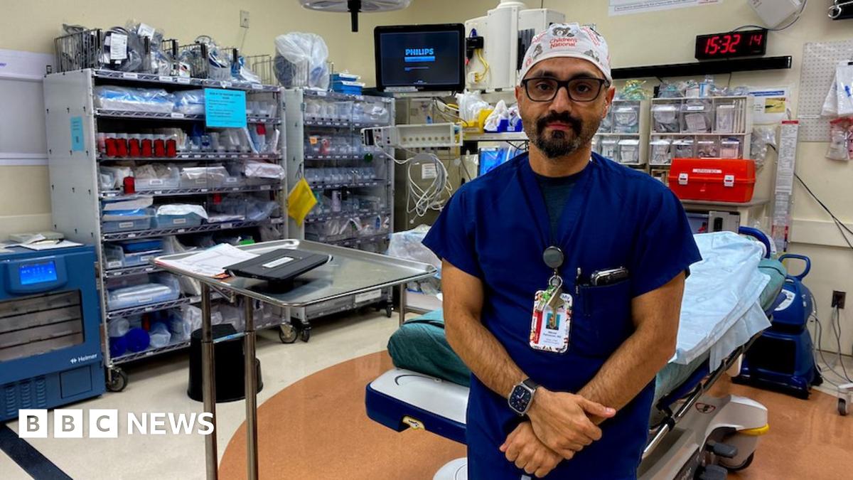 When a child is shot, doctors must heal more than just bullet holes ...