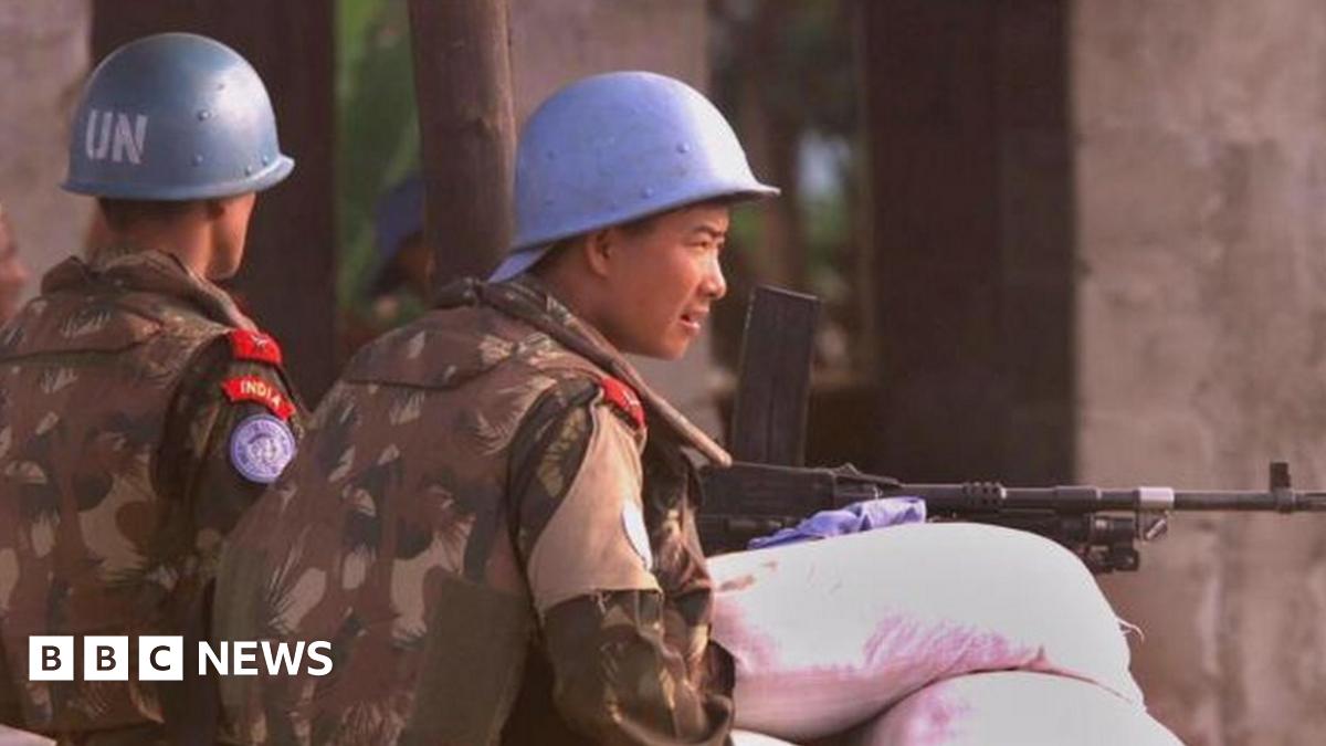 UN: Seventy years of changing the world - BBC News