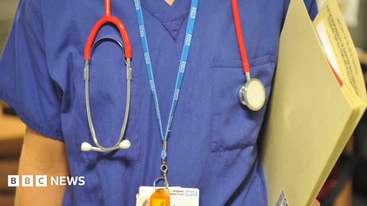 Very challenging winter ahead, Gloucestershire NHS warns - BBC News
