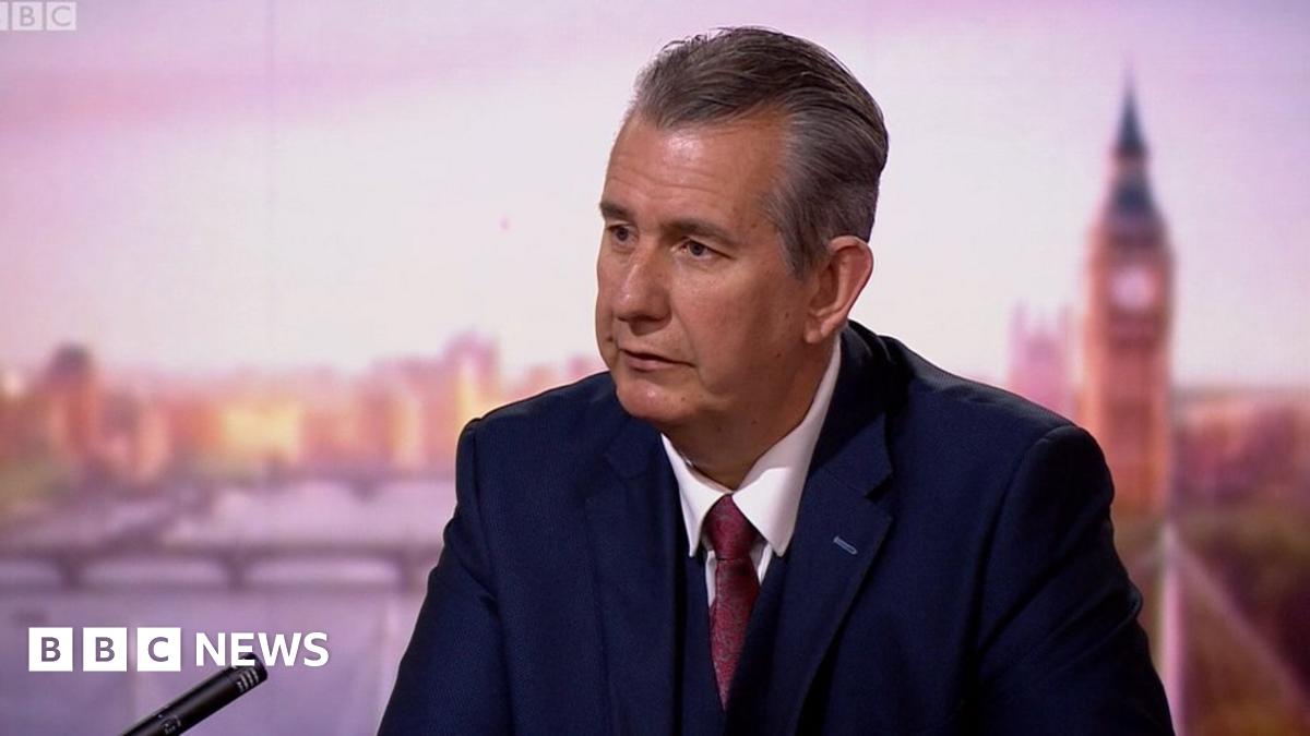 Poots: European Union treating NI as a political plaything - BBC News