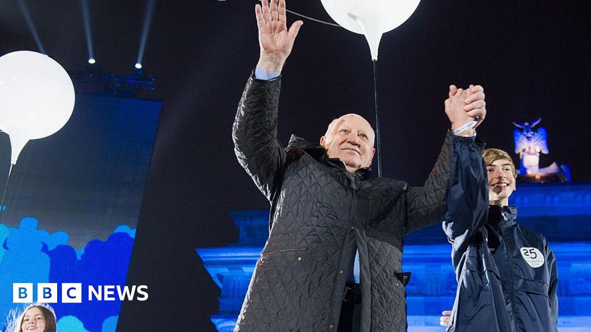 Gorbachev: Little love for late Soviet leader in Russia's old empire ...