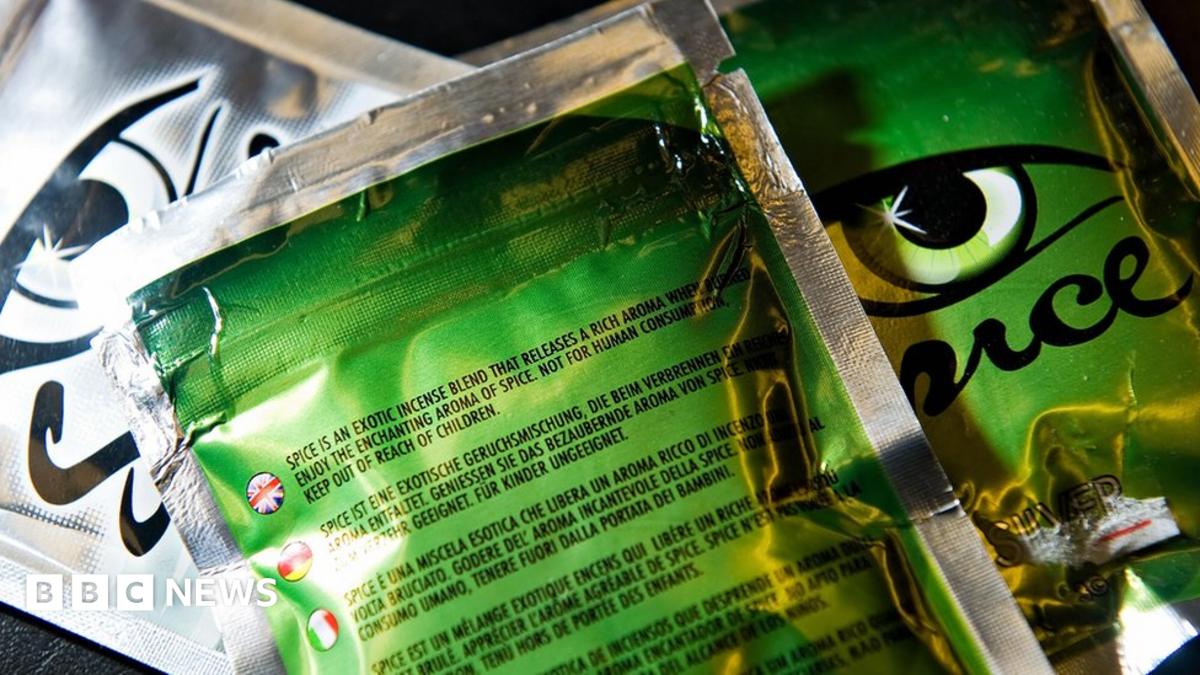 Manchester police deal with 31 Spice-related calls in 24 hours - BBC News