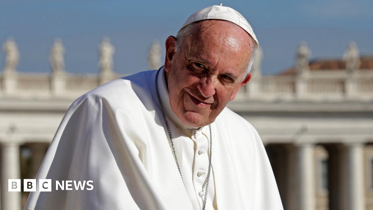 Profile: Pope Francis - BBC News
