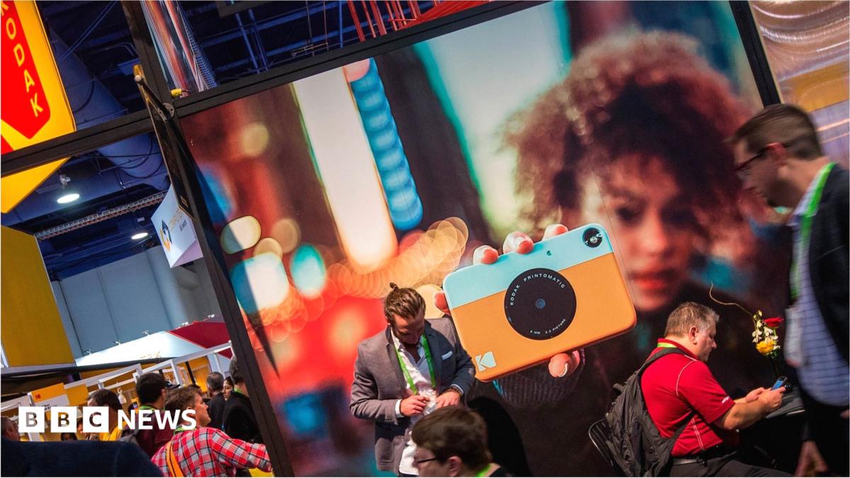Tech Tent: The CES 2018 Techie Awards - BBC News