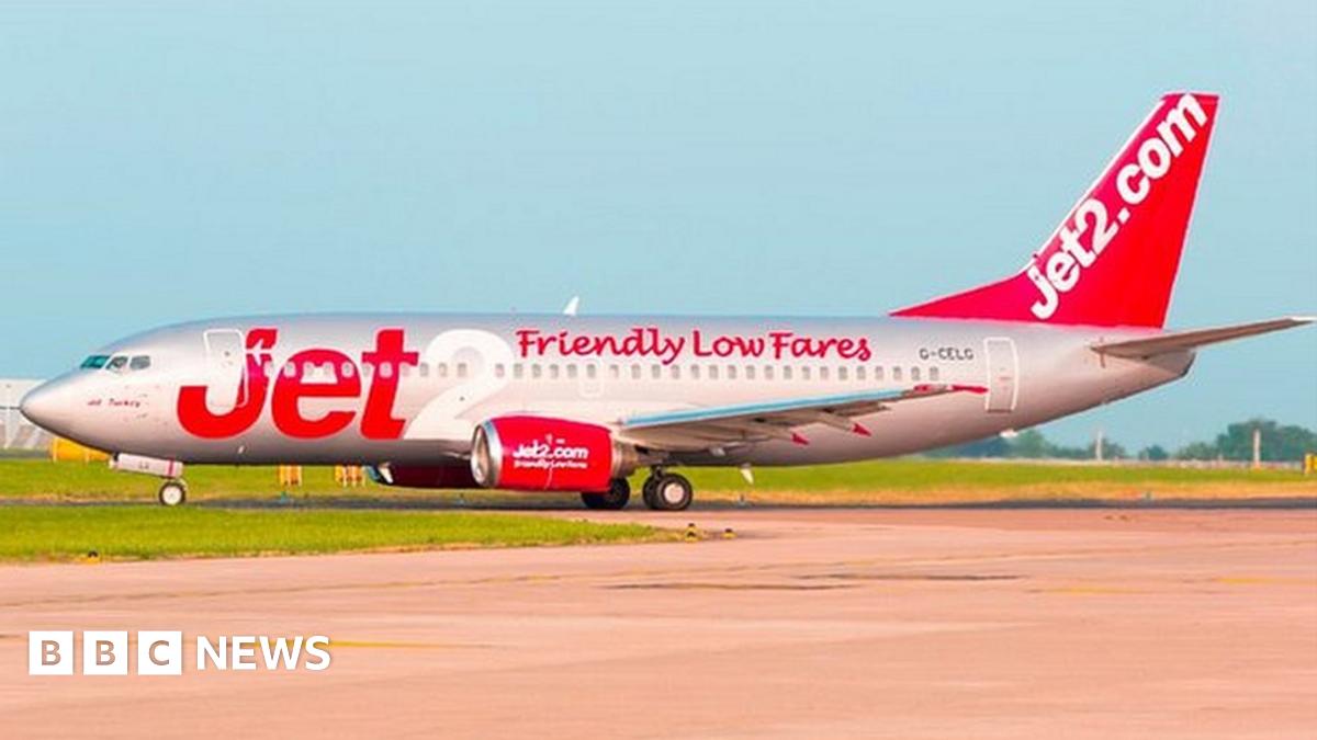 Diverted flight passenger billed £12,000 after 'outburst' - BBC News