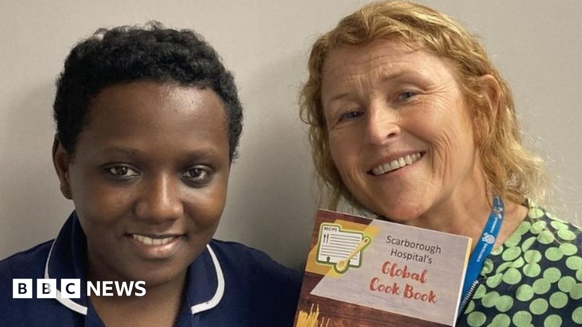 Scarborough Hospital nurses create cookbook to celebrate diversity ...