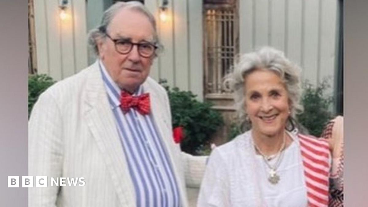 Lady Cavendish of Holker Hall: 'Coronation invite an honour' - BBC News