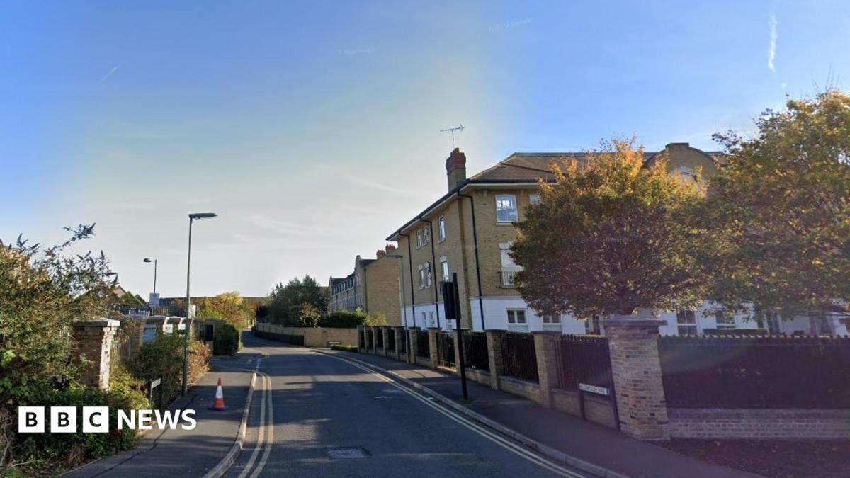 Long Ditton: Appeal after reports woman forced into 4x4 vehicle - BBC News