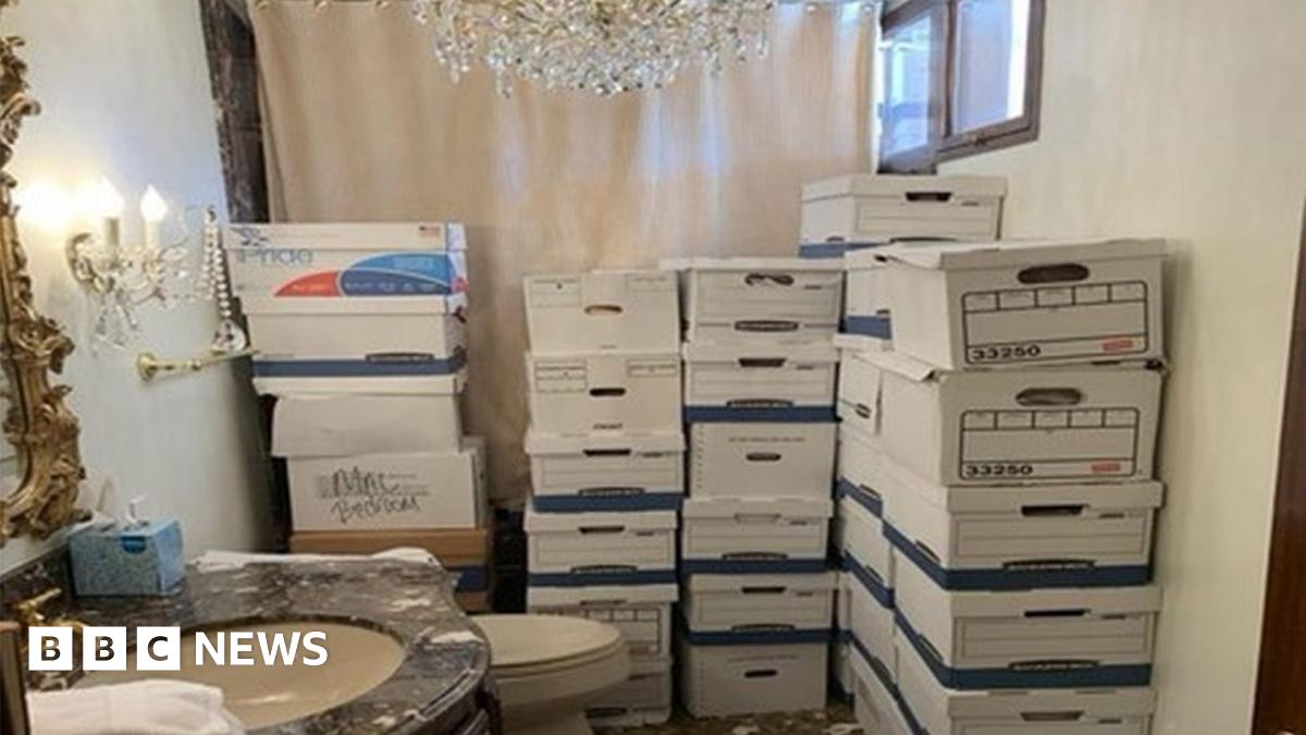 Trump indictment live updates: Details of dozens of charges unsealed ...