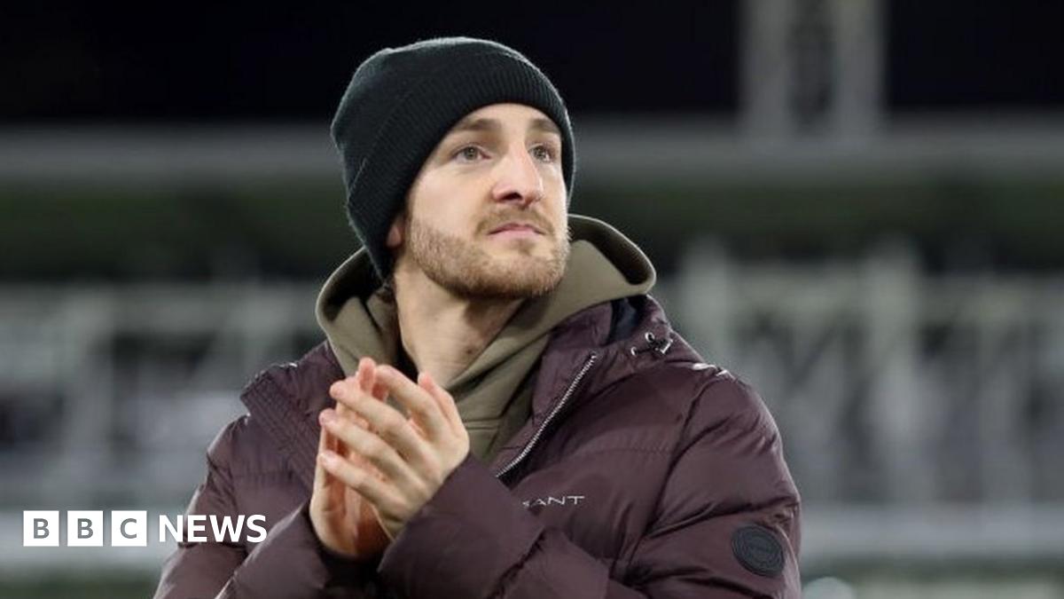 Tom Lockyer putting family before football after cardiac arrest - BBC News