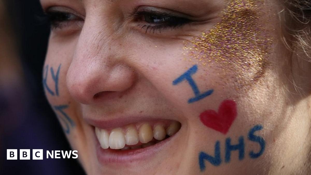 11 charts on the problems facing the NHS - BBC News