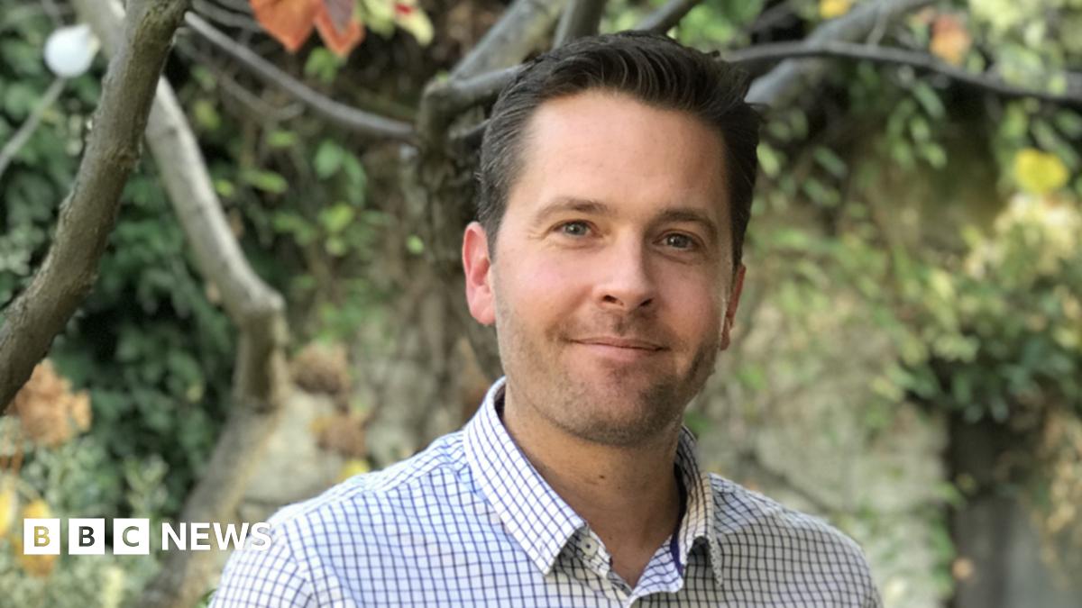 'The day I was diagnosed was the worst of my life' - BBC News