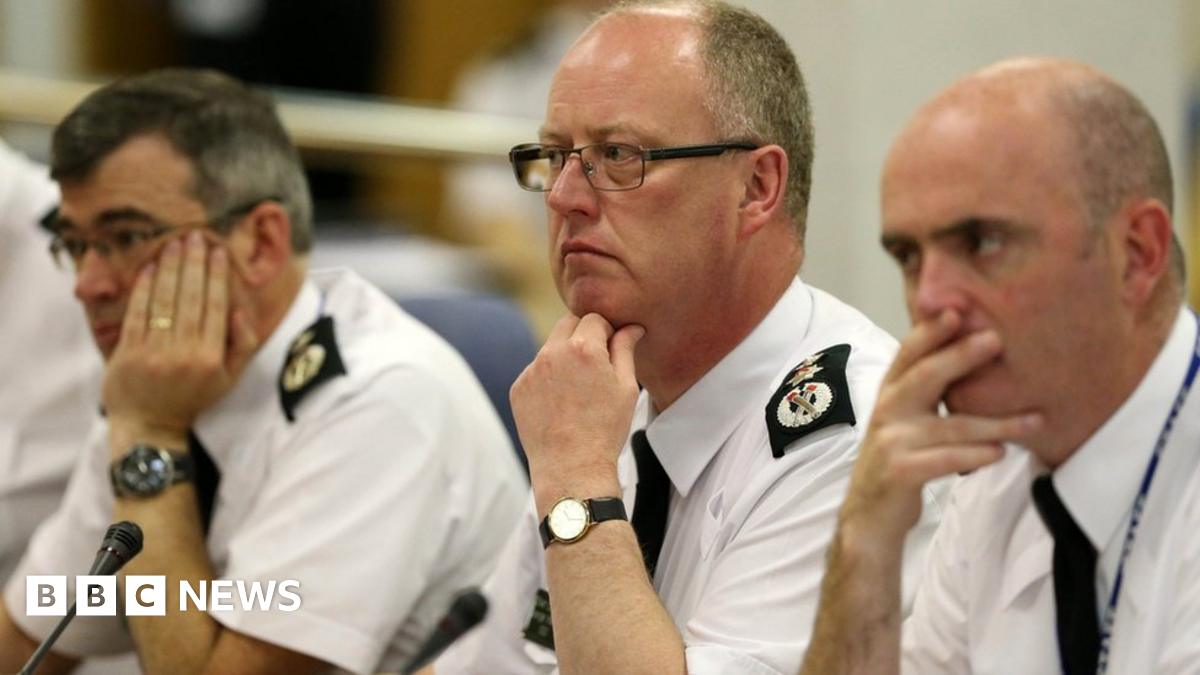 Chief Constable Hamilton investigated by ombudsman - BBC News