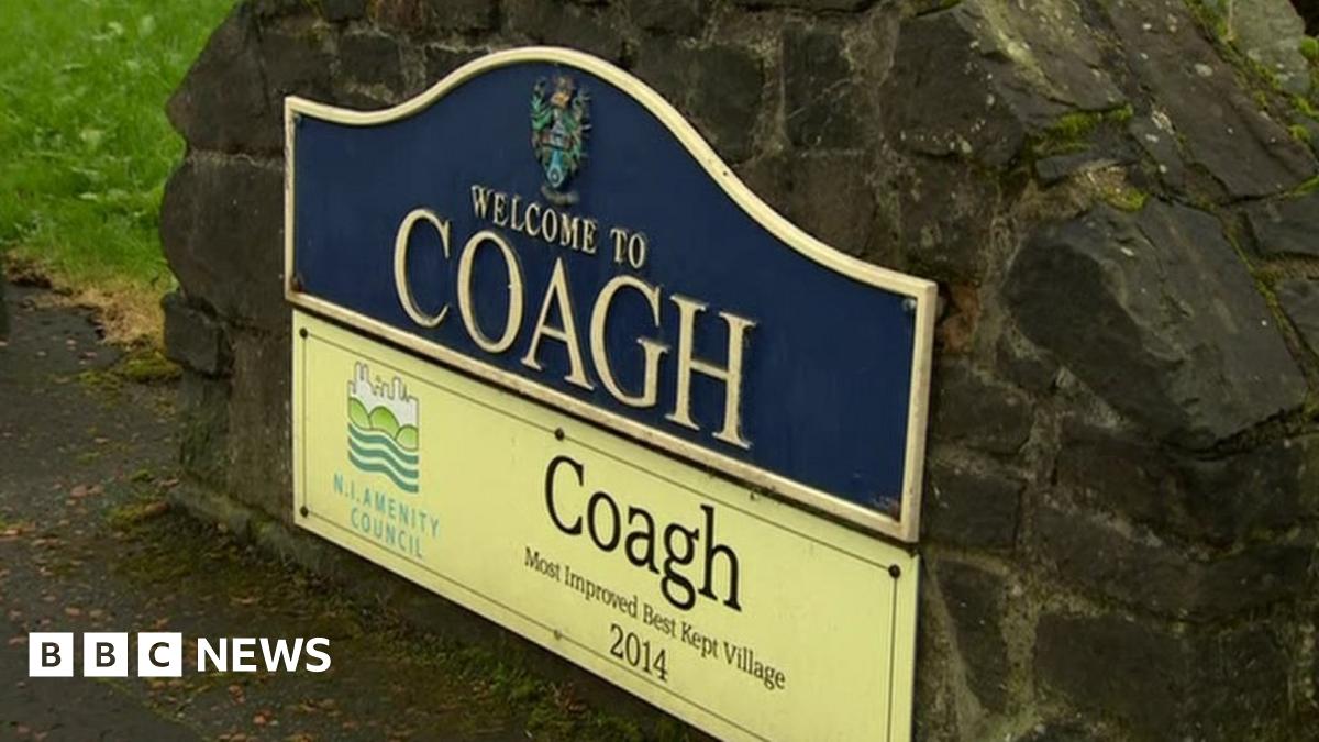 County Tyrone: Man who died in Coagh was Darren Taylor - BBC News