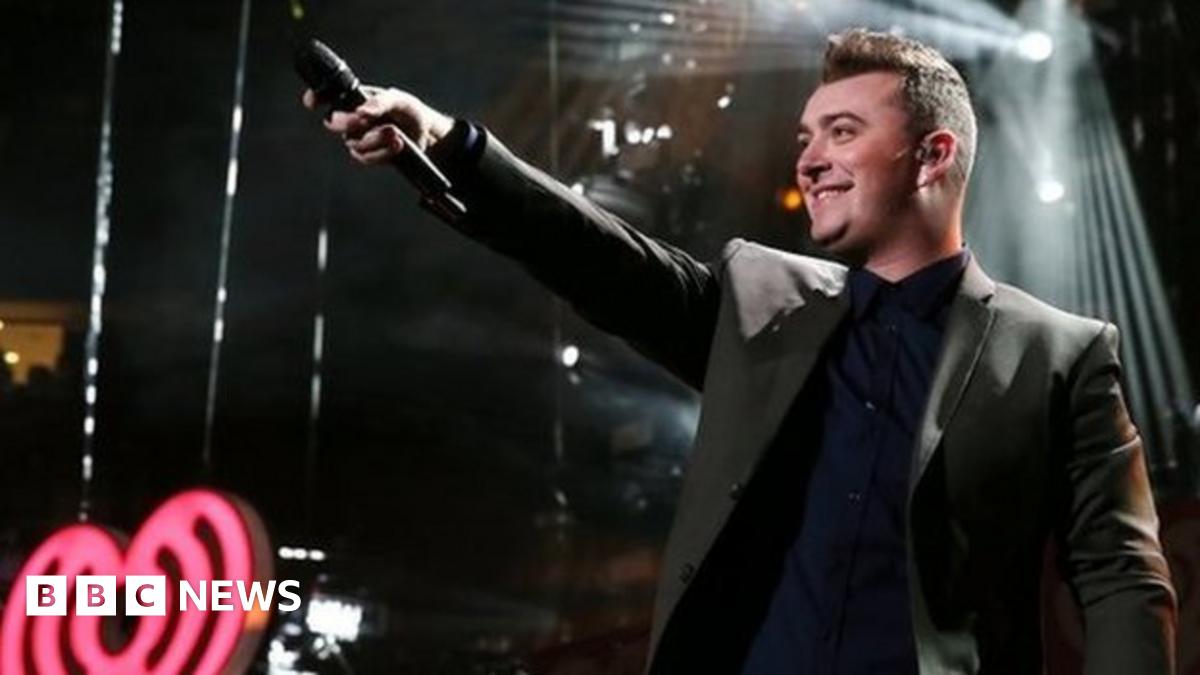 Sam Smith: Sound Of 2014 winner on his 'incredible, crazy' year - BBC News