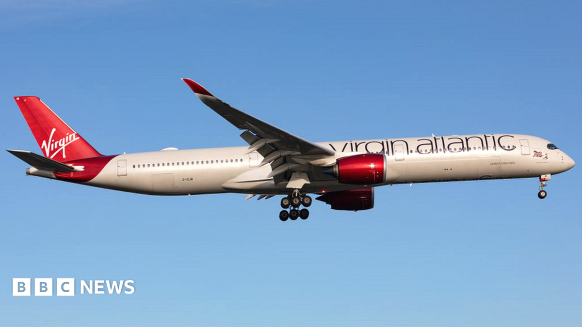 Virgin Atlantic pilots consider strike over fatigue - BBC News