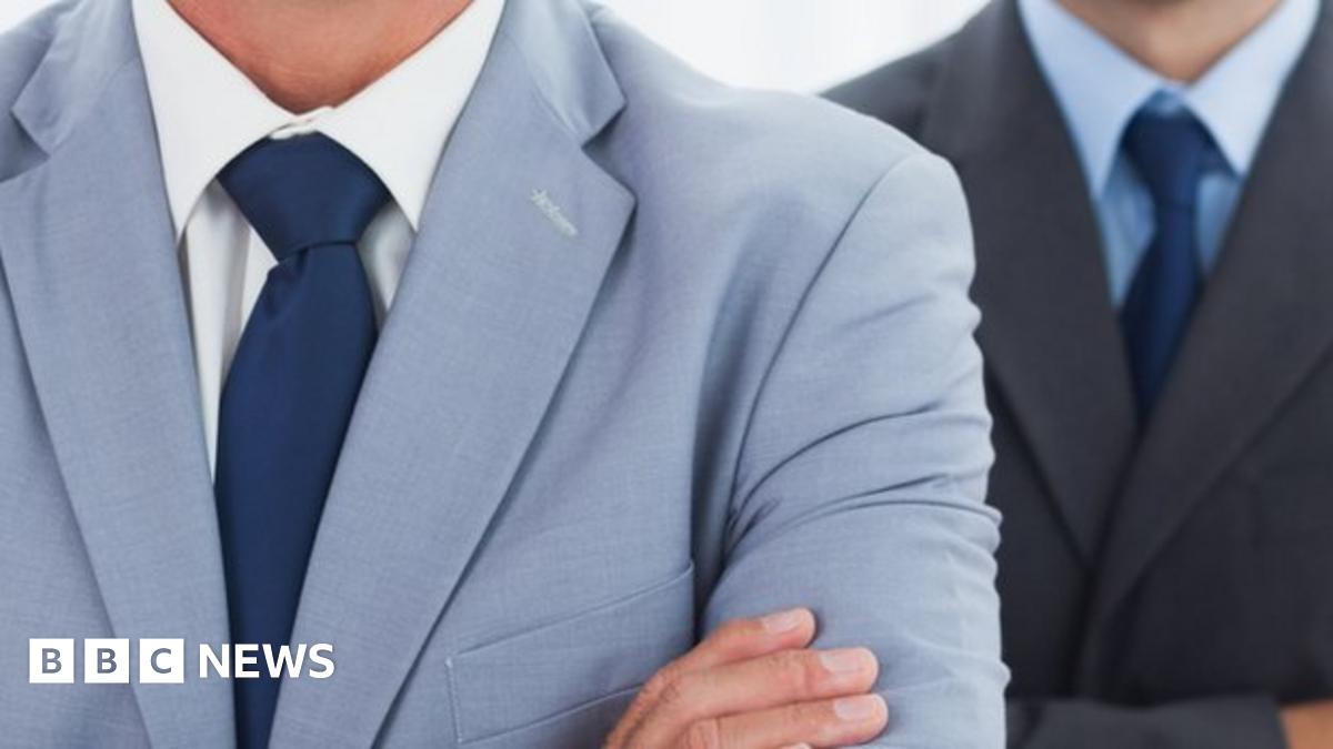 Five places that still demand ties, and five that ban them - BBC News