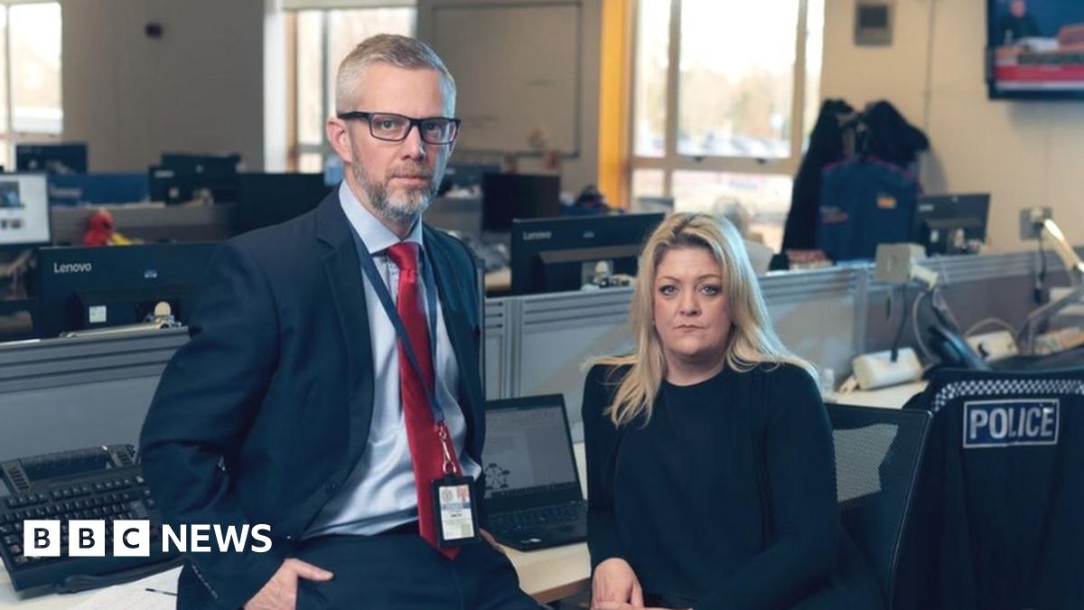 Watchdog wants overhaul after Avon and Somerset Police documentary - BBC News