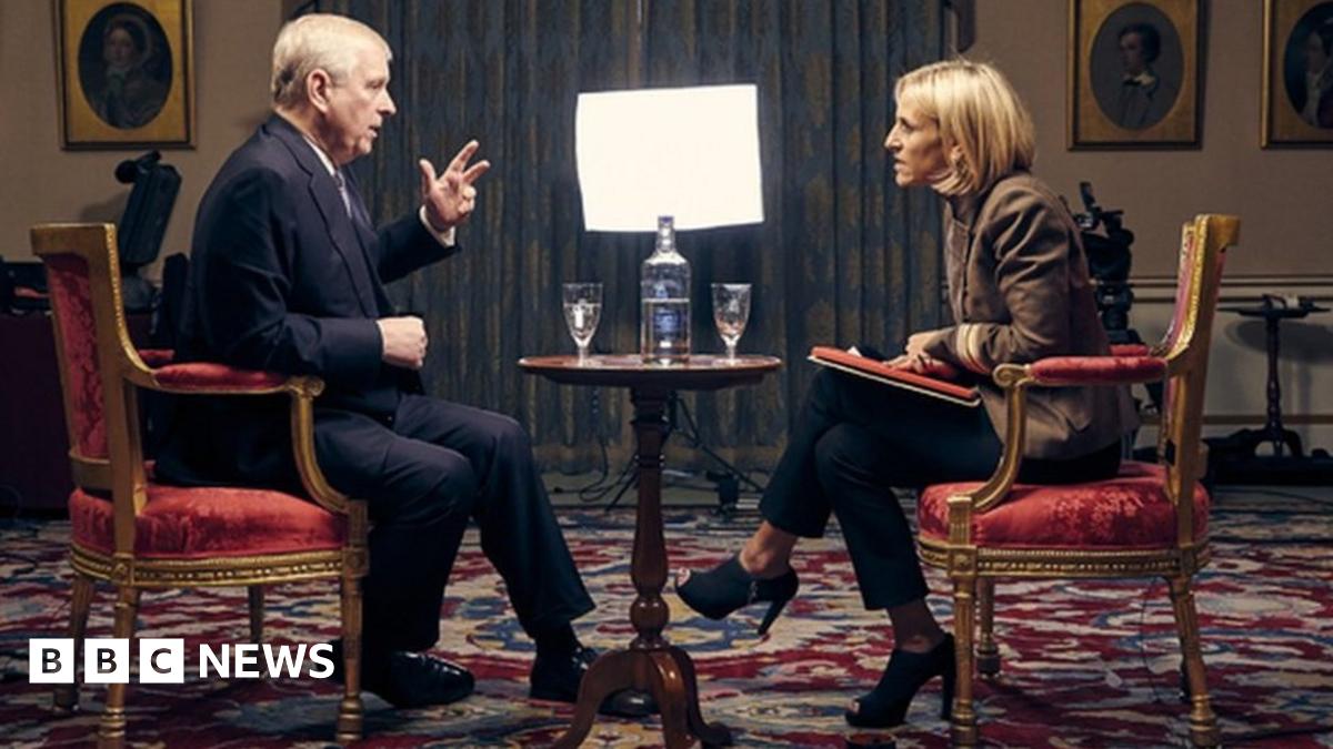 Prince Andrew interview: 'Little apology or remorse' - BBC News