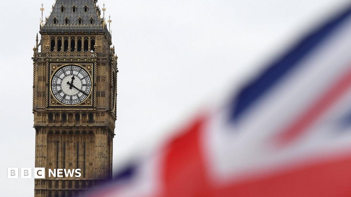 Brexit: UK sets out plans to replace all EU laws - BBC News