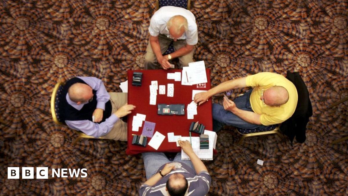 Who, What, Why: Do bridge and chess make you fitter? - BBC News