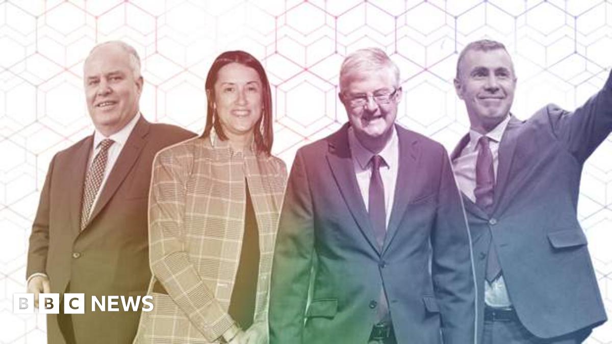 As it happened: Welsh election results - BBC News