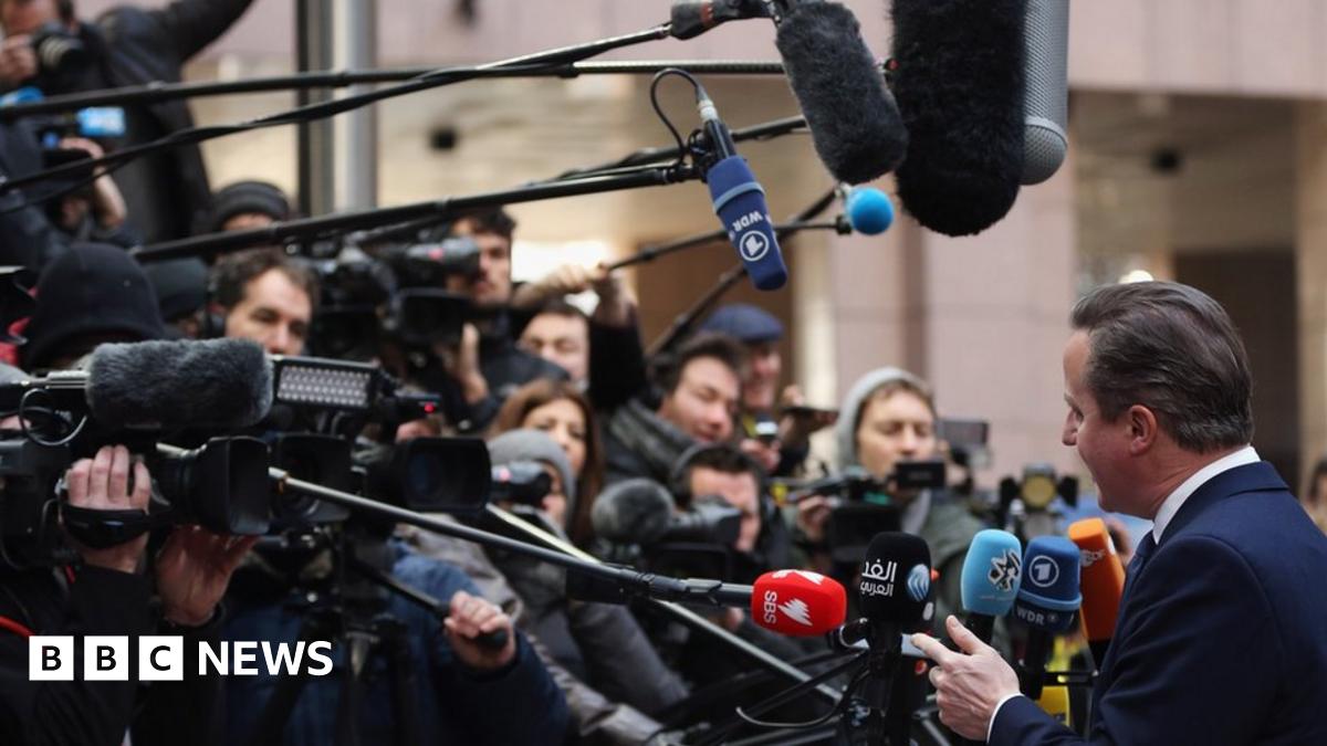 EU summit: What Europe's reporters make of Brexit talks - BBC News