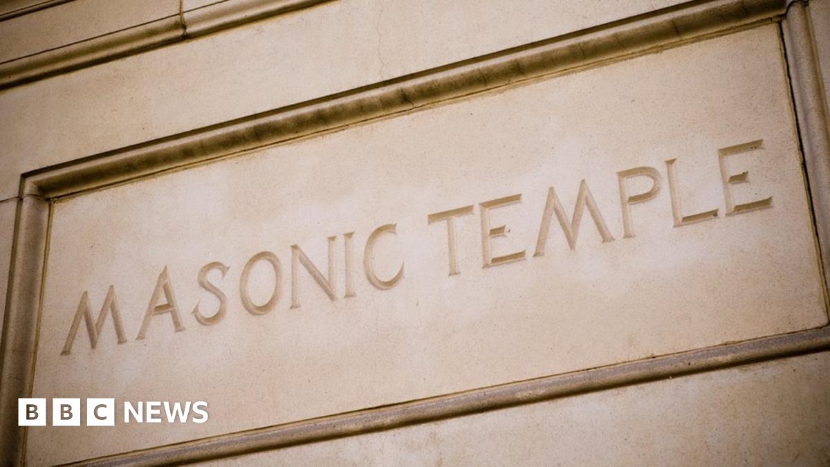 Freemasons reject claims they blocked police reforms - BBC News