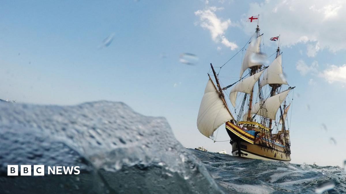 Mayflower at 400: What we all get wrong about the Pilgrim Fathers - BBC ...