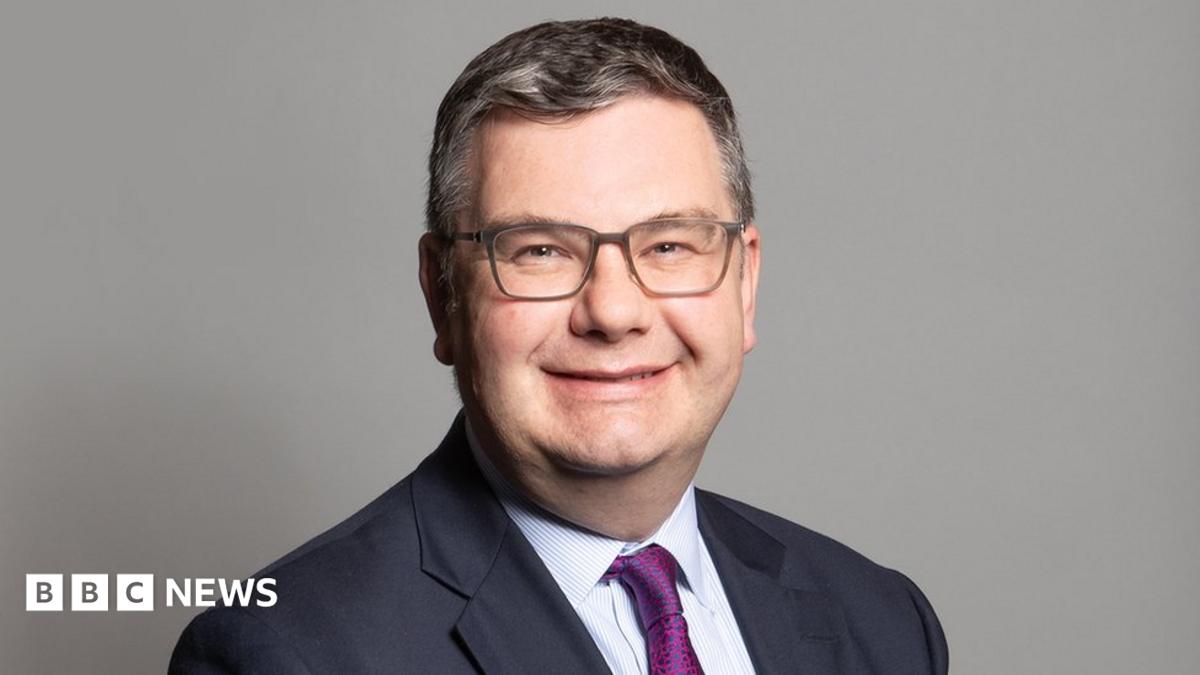 Milton Keynes MP becomes Scotland Office minister - BBC News