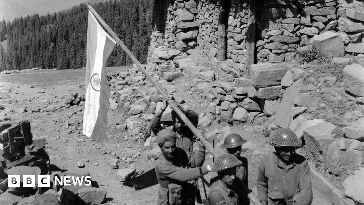 Are India's plans to celebrate 1965 war 'victory' in 'bad taste'? - BBC ...