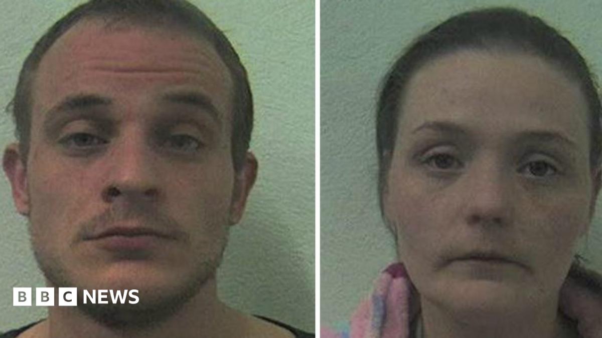 'Milkybar Kid' toy gun robber jailed for Powys shop theft - BBC News