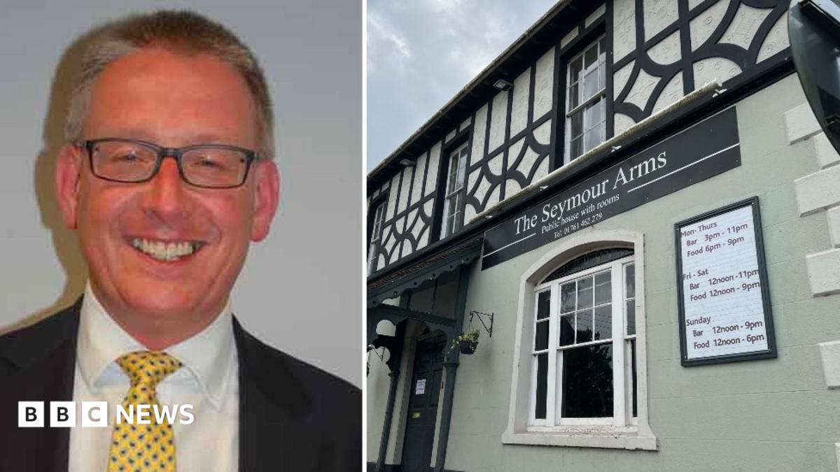 Carl Francis-Pester: Pub closure landlord's councillor run 'ludicrous ...