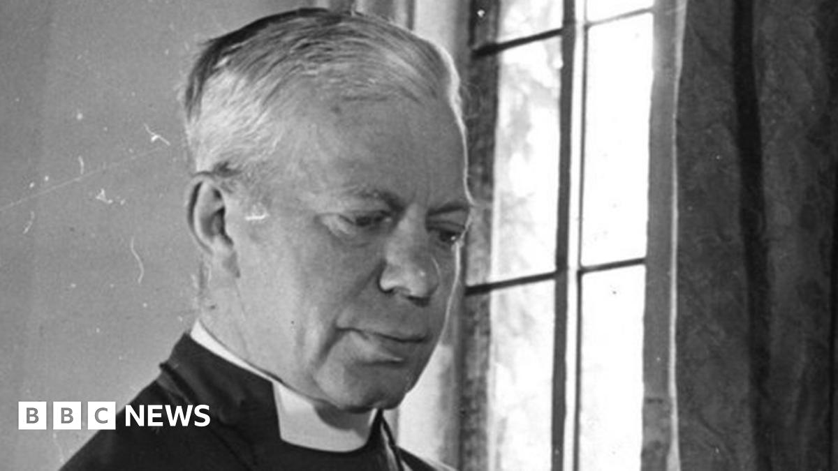 George Bell: The battle for a bishop's reputation - BBC News