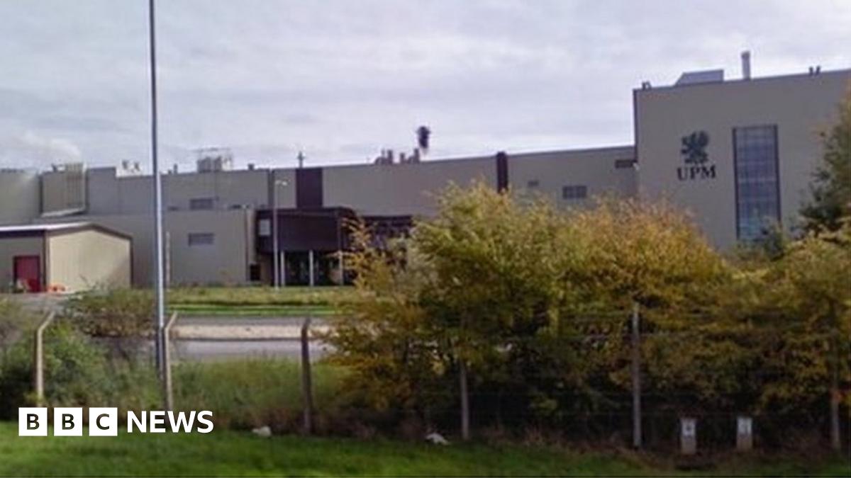 Shotton: £500m to be invested in mill, creating 300 jobs - BBC News