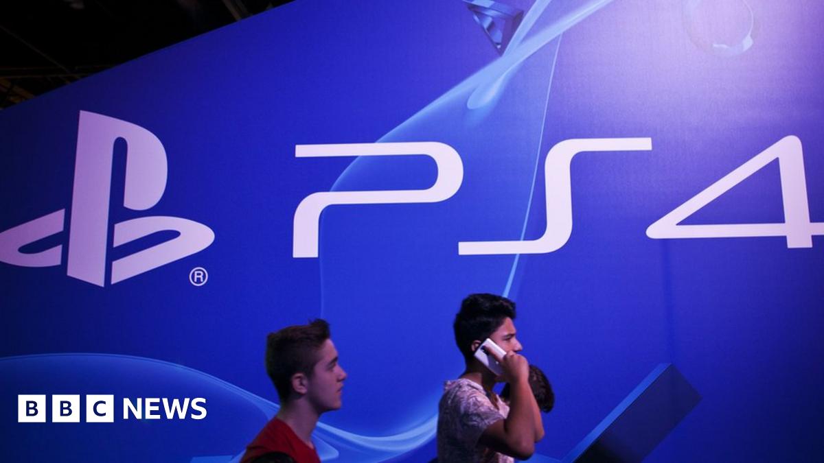 Sony denies PlayStation hack attack following complaints - BBC News