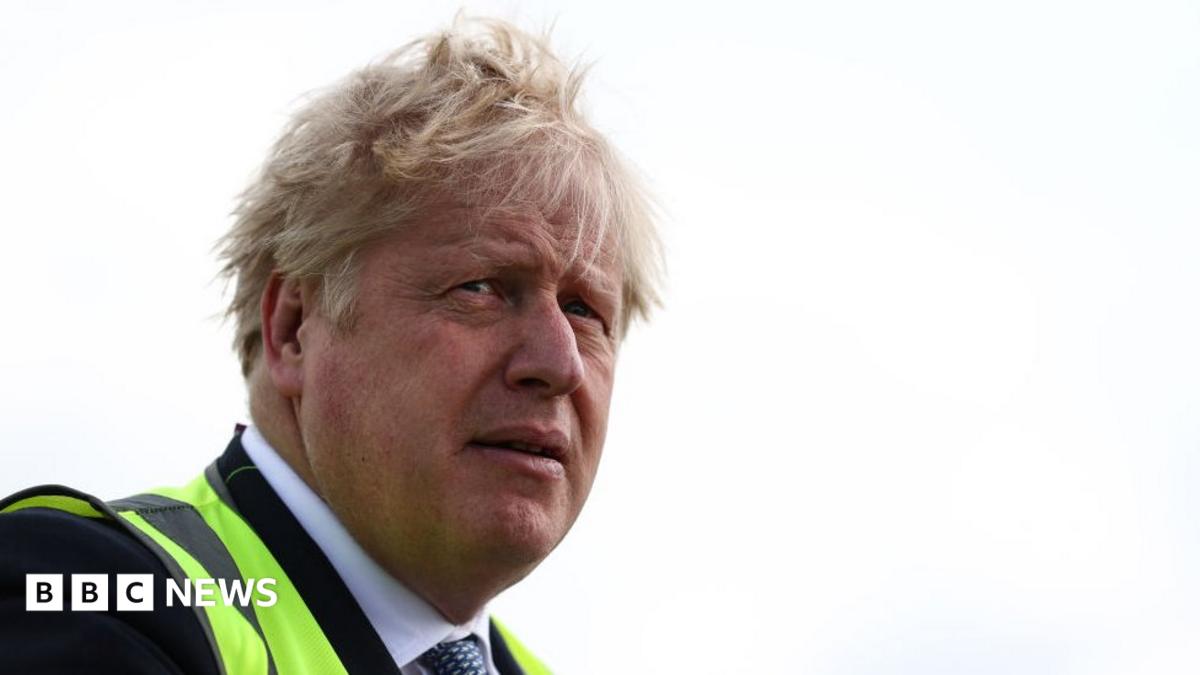 Boris Johnson resignation: Hampshire and Isle of Wight reaction - BBC News