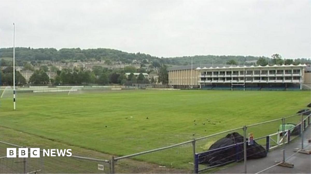 Bath Recreation Ground redevelopment plans renewed - BBC News