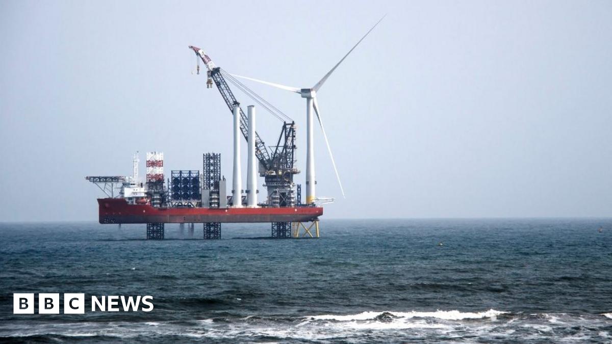 Hopes for subsea cable boom in Scotland - BBC News