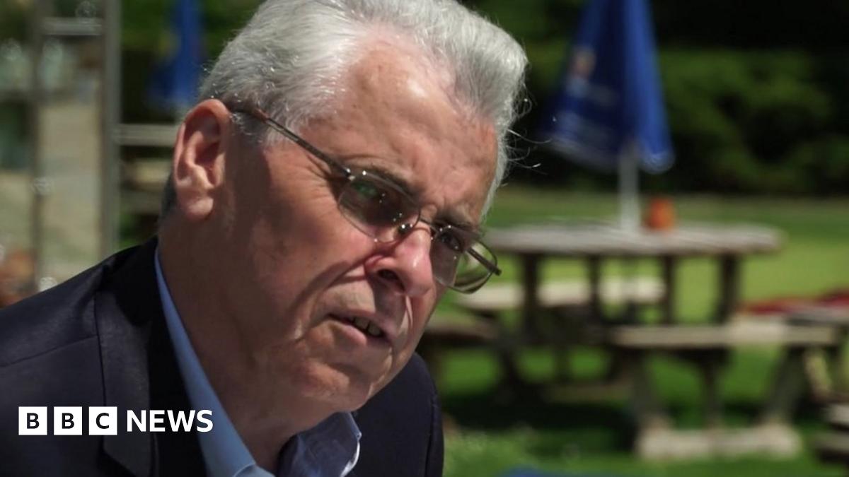 Investigator Peter Humphrey warns over GSK China ordeal - BBC News