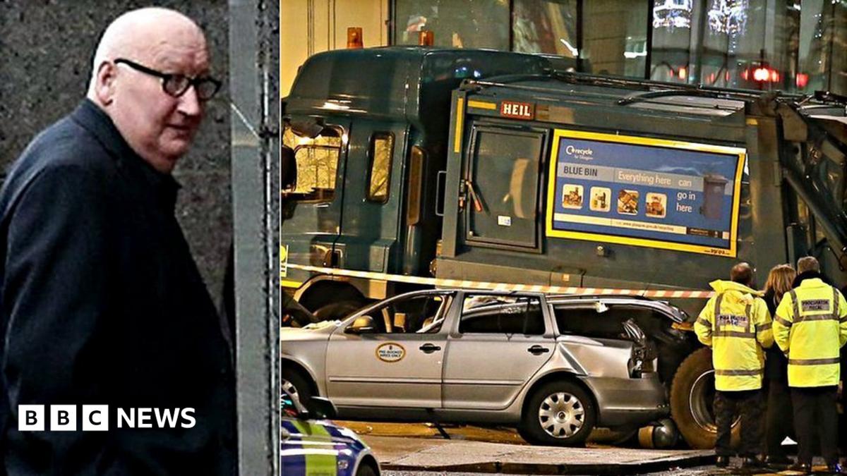 Negligence hearing set over bin lorry crash driver Harry Clarke - BBC News