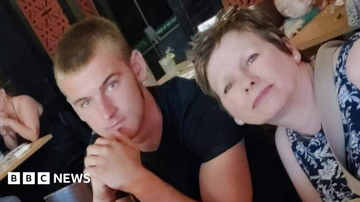 Ben Moncrieff murder: The last words stabbing victim heard - BBC News