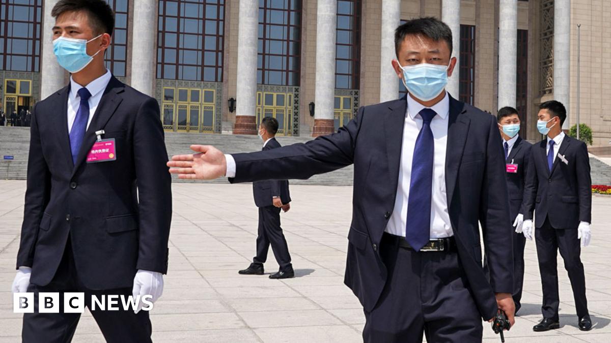 China: Media freedom declining at 'breakneck speed' - report - BBC News