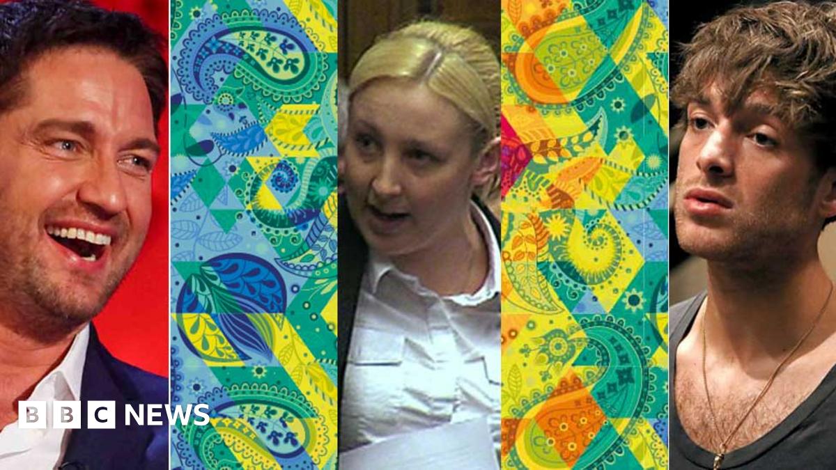 10 reasons why Paisley is already a city of culture - BBC News