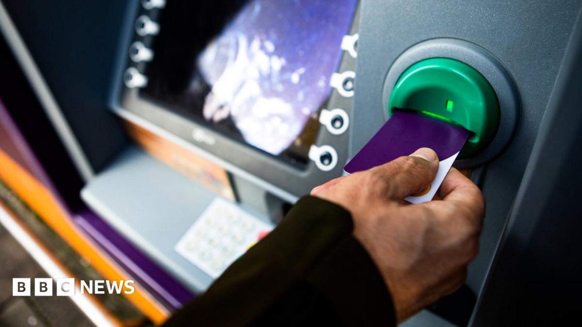 Welsh community bank: Building society pulls out of plan - BBC News