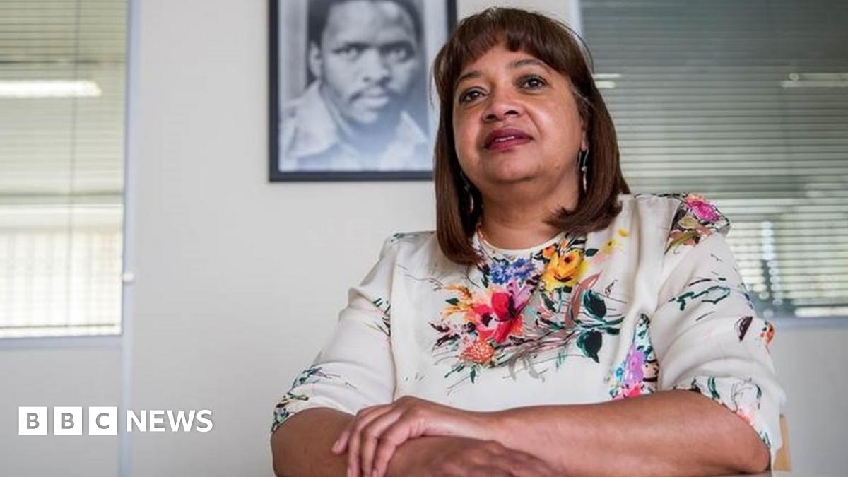 Tracey Gore leads Liverpool's race equality taskforce - BBC News