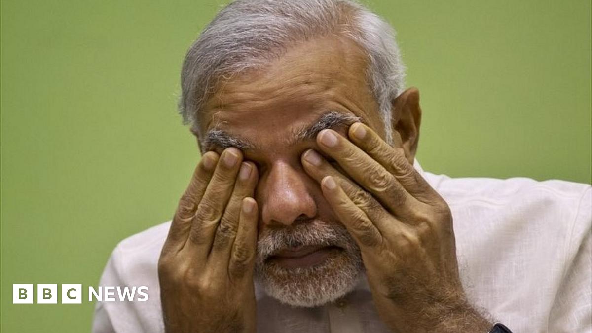 How Narendra Modi's Bihar defeat will hit reforms agenda - BBC News