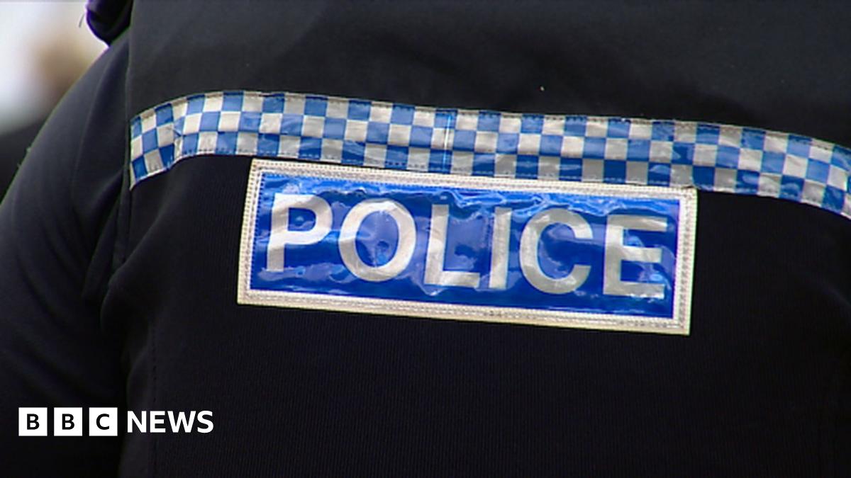 Missing Forfar man found after police helicopter search - BBC News