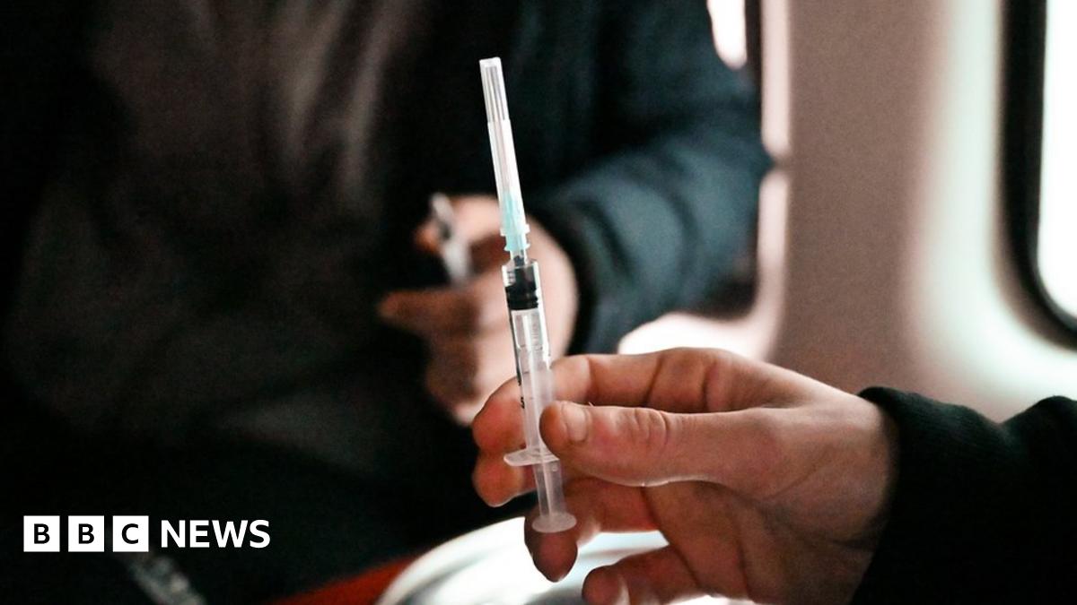 Drugs: Review urges more funding for addiction treatments in England ...