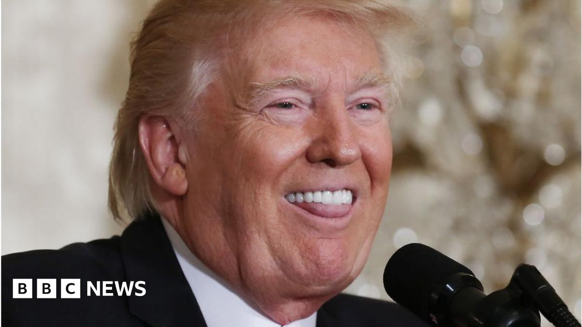 What's next after one month of Trump drama - BBC News